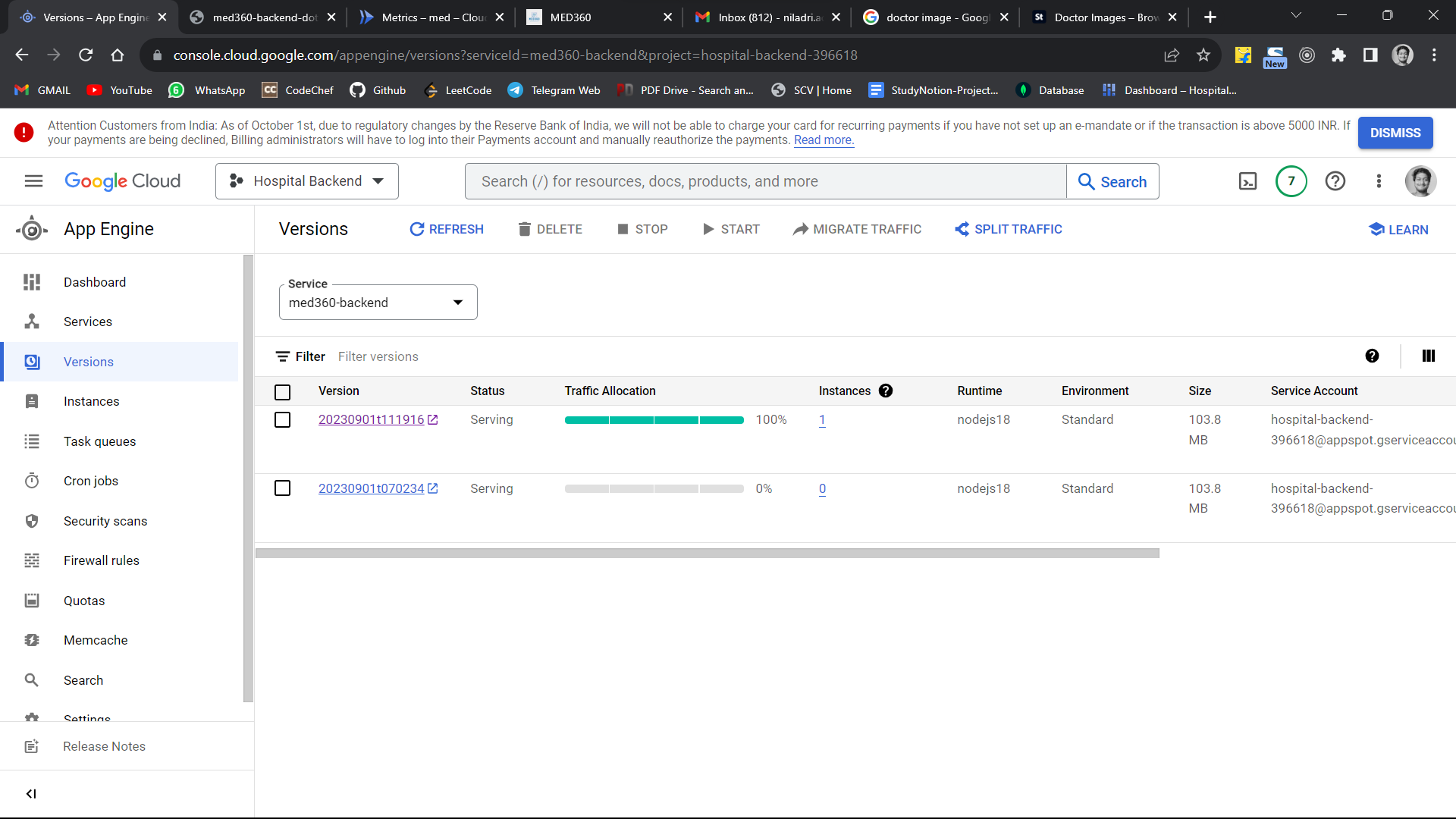 GitHub - Niladri2003/MED360_frontend