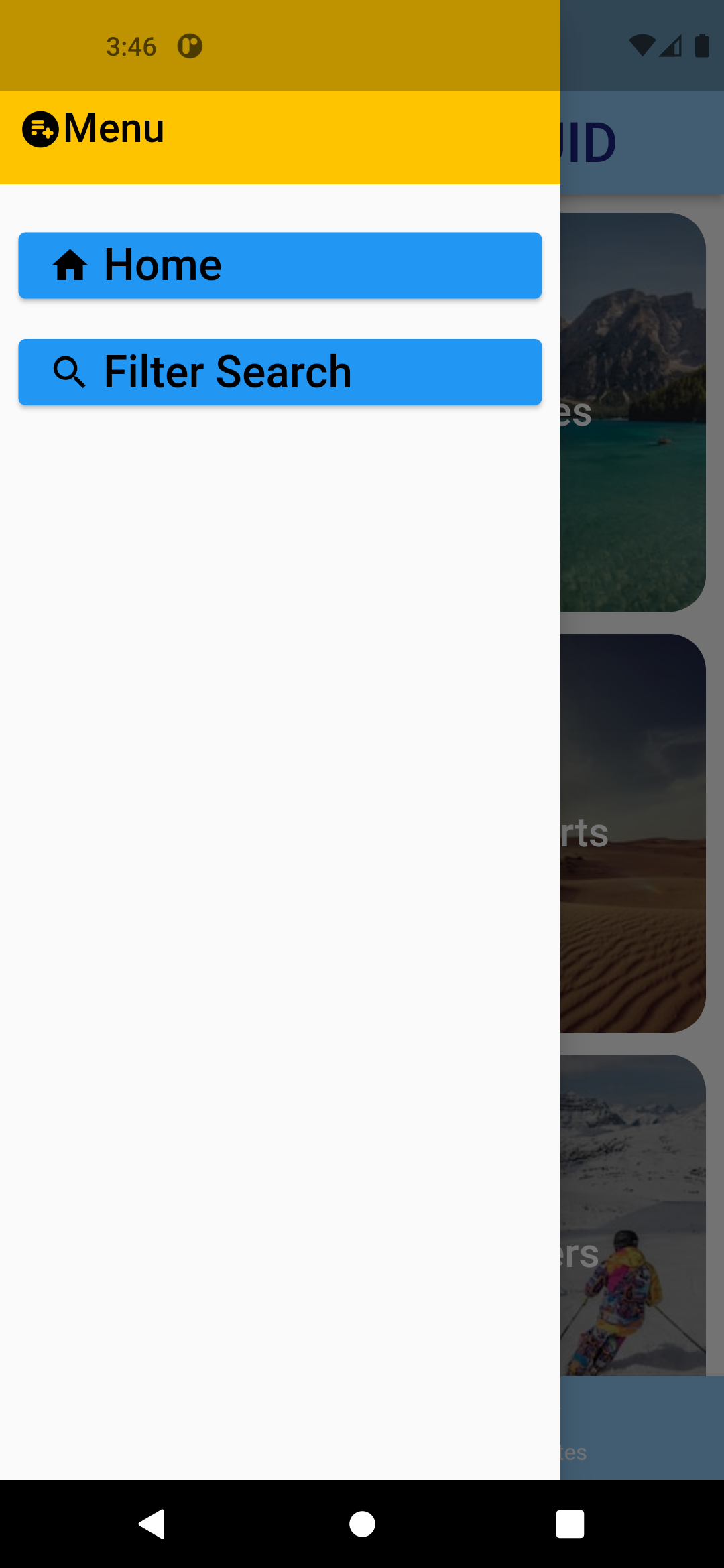 GitHub - Ammar-mahmoud/TourGuidApp: Flutter Application for Tourism companies