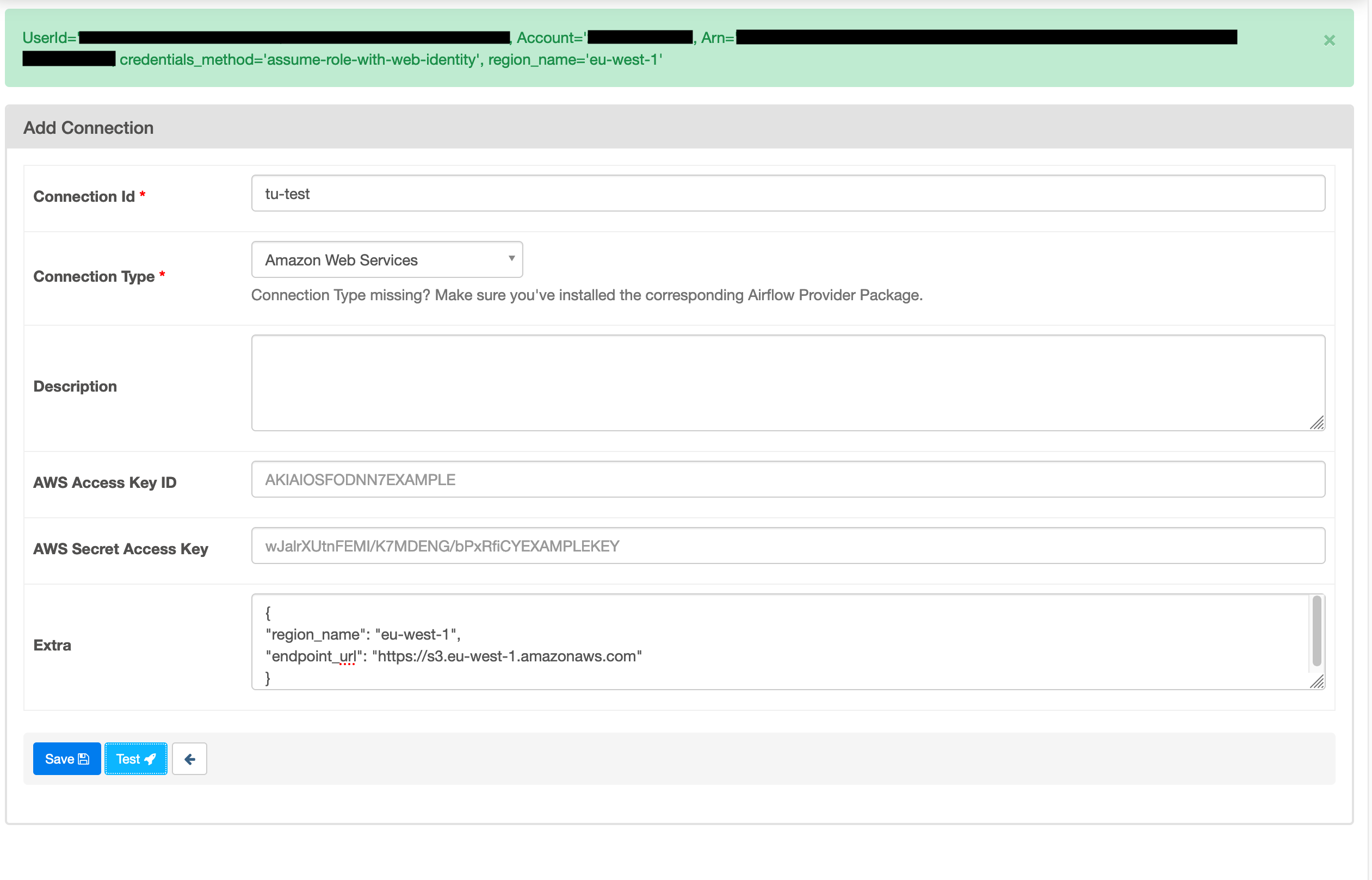 Cannot Create Connection Without Defining Host Using Cli · Issue 28766 · Apacheairflow · Github