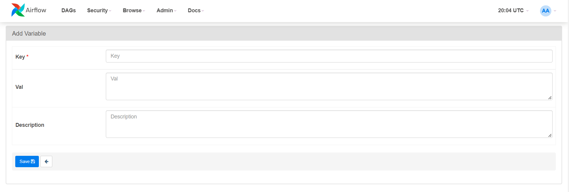GitHub - sandiprathore/airflow-learning