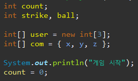 GitHub - siyoung05/BaseballGame