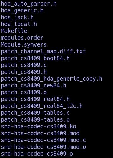 MacBook13,1 (A1708) audio quality is not ideal. · Issue #23 · davidjo ...