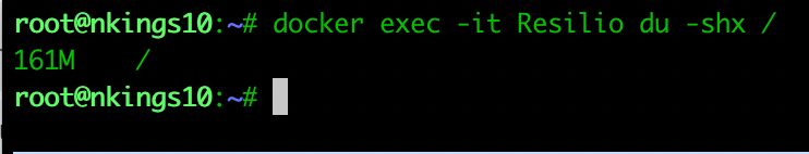 58gb Of Logs In 21 Hours · Issue 18 · Linuxserverdocker Resilio Sync · Github