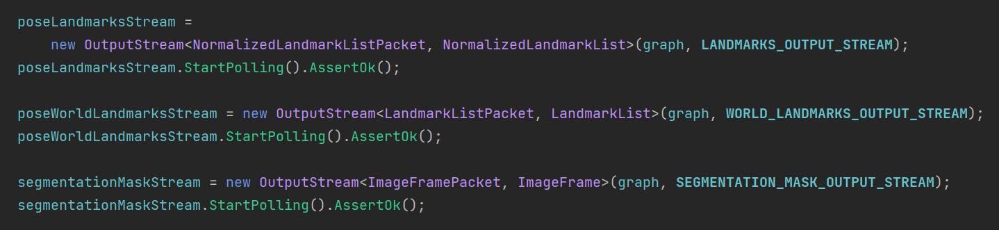 How to read FloatArrayPacket from output stream · Issue #750 · homuler/MediaPipeUnityPlugin · GitHub