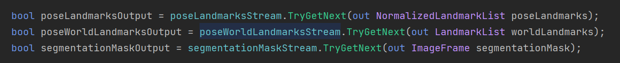 How to read FloatArrayPacket from output stream · Issue #750 · homuler/MediaPipeUnityPlugin · GitHub