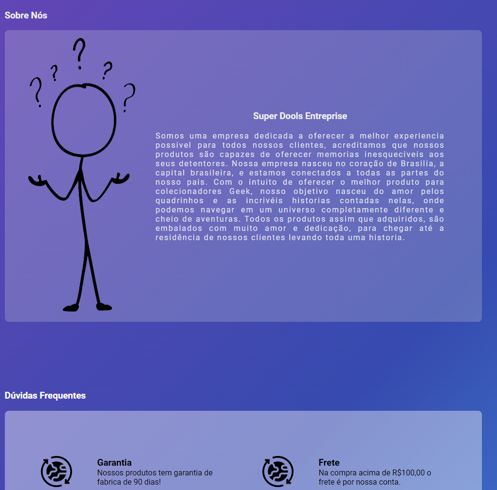 GitHub - Mateus-Belfort/SuperDools: Belfcar- Landing page