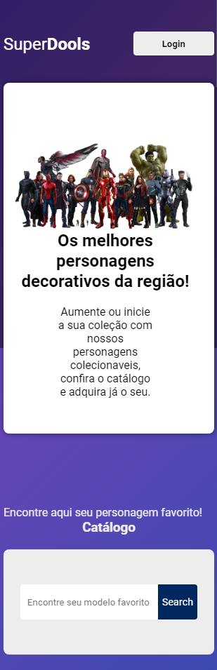 GitHub - Mateus-Belfort/SuperDools: Belfcar- Landing page