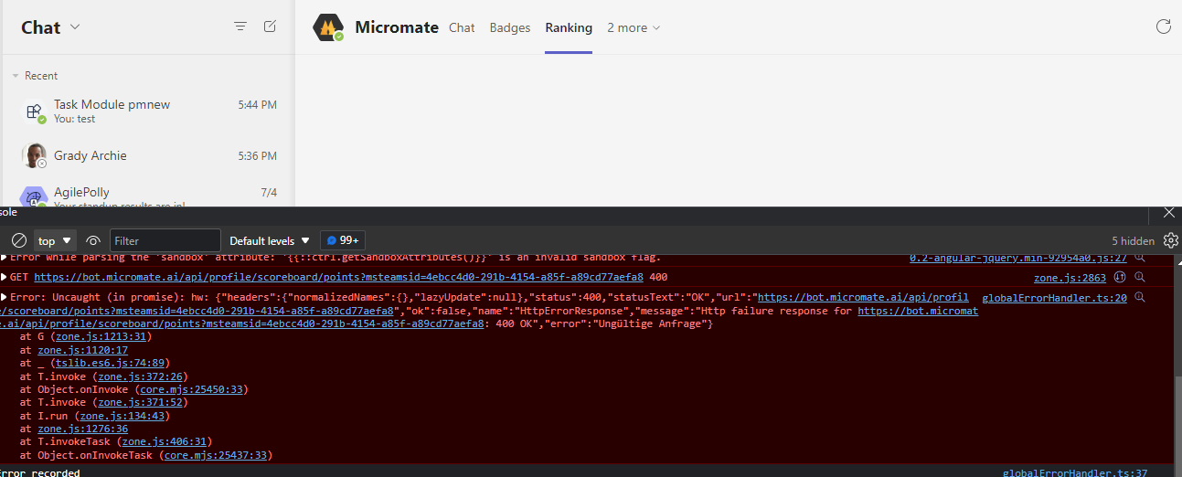 Failure when opening Tab · Issue #6349 · MicrosoftDocs/msteams-docs ...