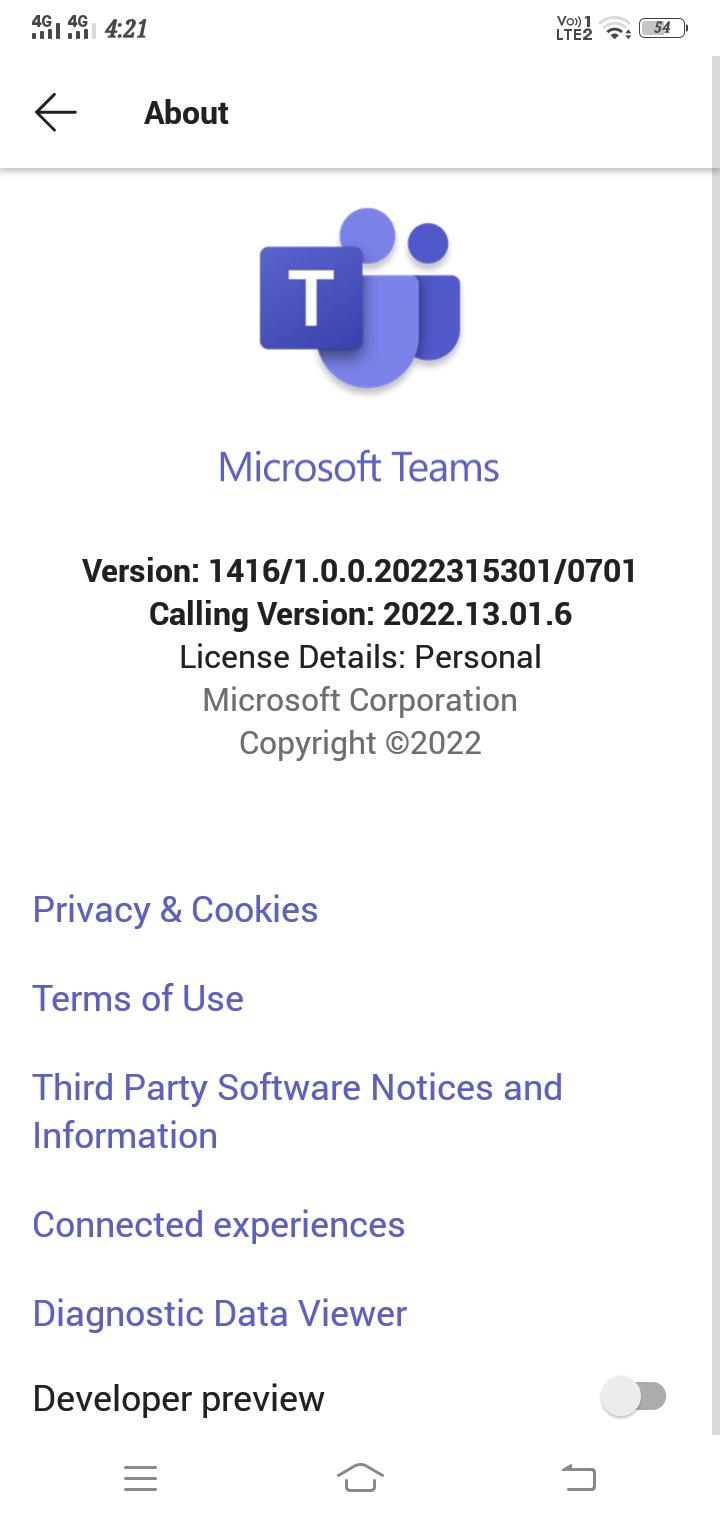 Custom tab is not open in android teams app · Issue #6746 · MicrosoftDocs/msteams-docs · GitHub