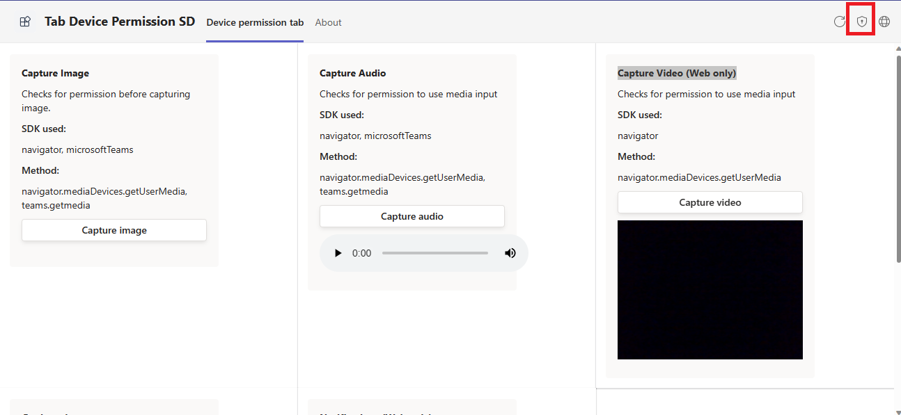 Need assistance in understanding tab device permission in Mac and Android device · Issue #679 ...