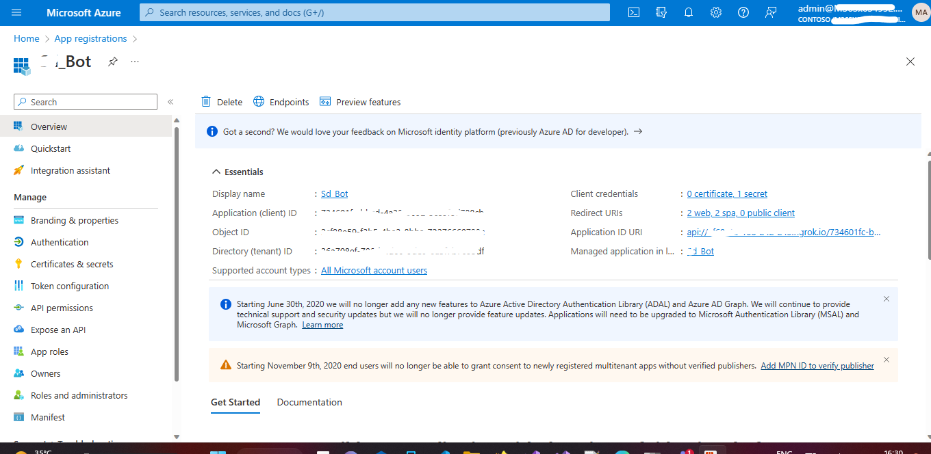 Search Message Extension error · Issue #719 · OfficeDev/Microsoft-Teams-Samples · GitHub