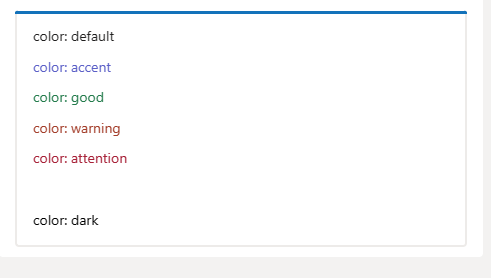 Adaptive cards in tabs, light color is white · Issue #8384 · MicrosoftDocs/msteams-docs · GitHub