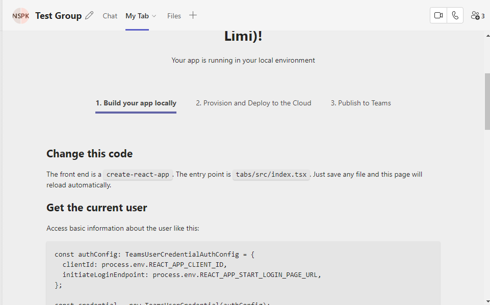 Getting "Something went wrong" error pop when add a custom bot to a group chat · Issue #8186 ...
