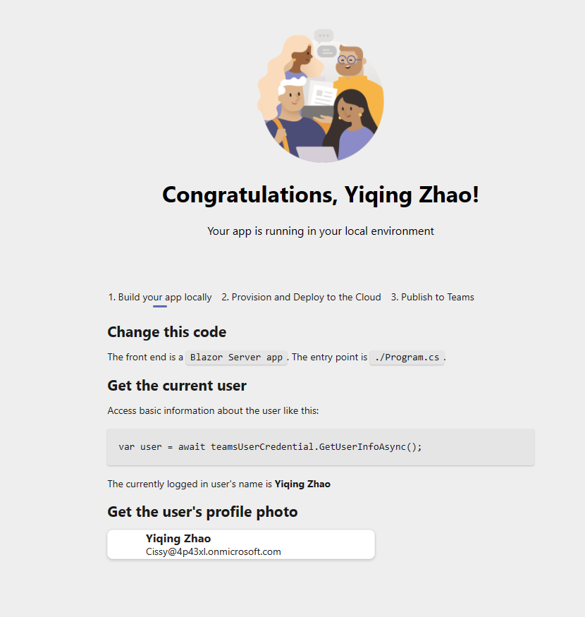 Error: "CancelledByUser" at p (https://res.cdn.office.net/teams-js/2.7. ...