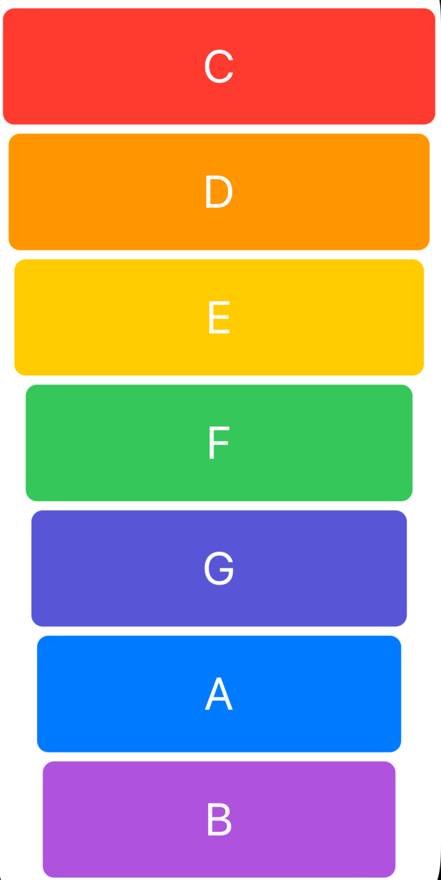 GitHub - TheKEKO/Xylophone: Application Xylophone using UIKit