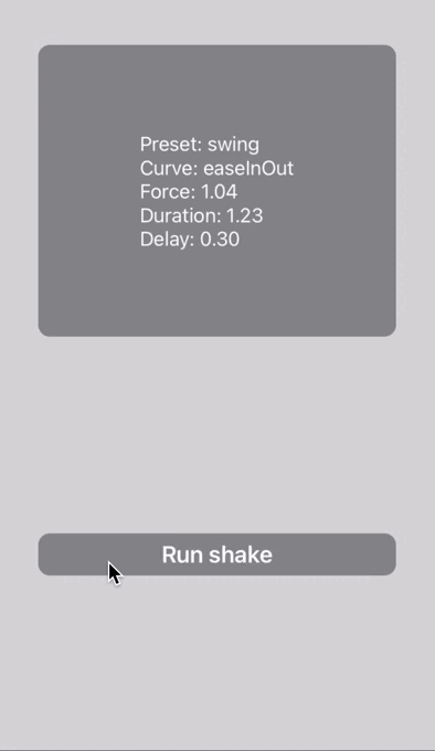 GitHub - TheKEKO/AnimationApp: AnimationApp using UIKit