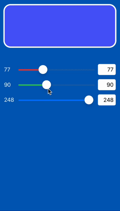 GitHub - TheKEKO/ColorizedSwiftUI: Application ColorizedApp using SwiftUI