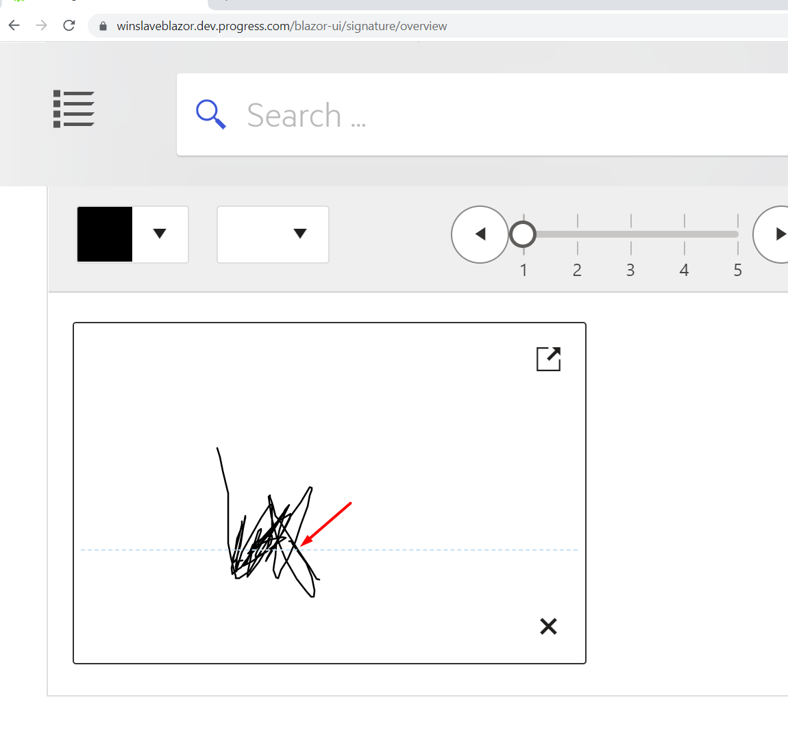Signature Design Mismatches · Issue 4040 · Telerik Kendo Themes · Github