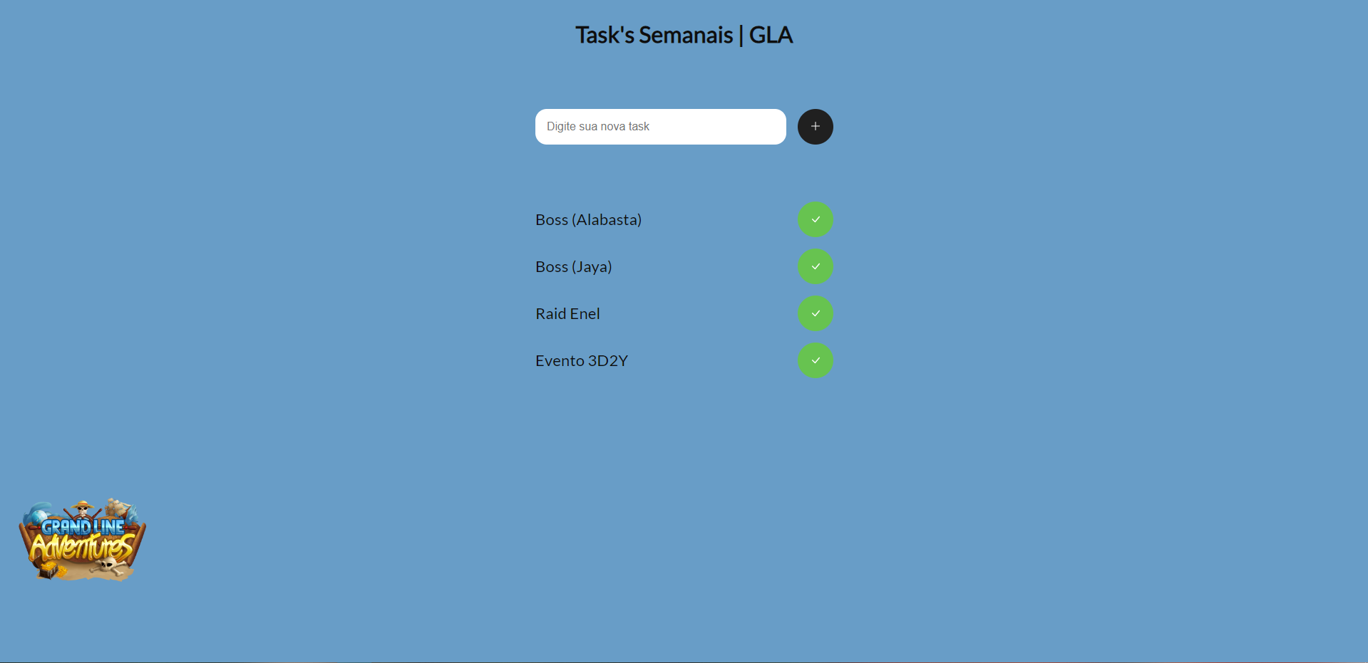 GitHub - Lejjz/to-do-list-GLA: This project is a simple to-do-list that aims to facilitate the ...
