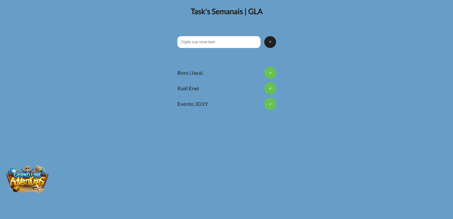 GitHub - Lejjz/to-do-list-GLA: This project is a simple to-do-list that aims to facilitate the ...