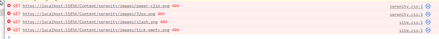 new project wwwroot\Content\serenity\images missing · serenity-is · Discussion #6547 · GitHub
