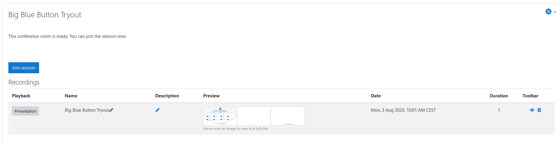 Recordings are not being Shown in Moodle · Issue #10173 · bigbluebutton/bigbluebutton · GitHub