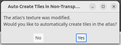 Remove AcceptDialog to auto create tiles. · Issue #7327 · godotengine/godot-proposals · GitHub