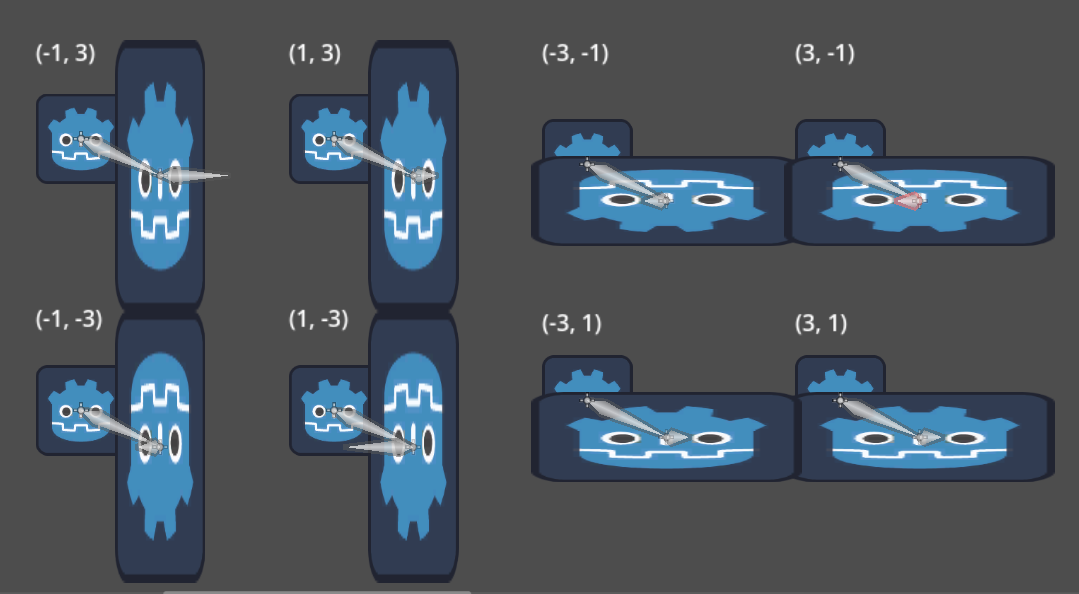 The last Bone2D in the chain will scale incorrectly · Issue #80643 · godotengine/godot · GitHub