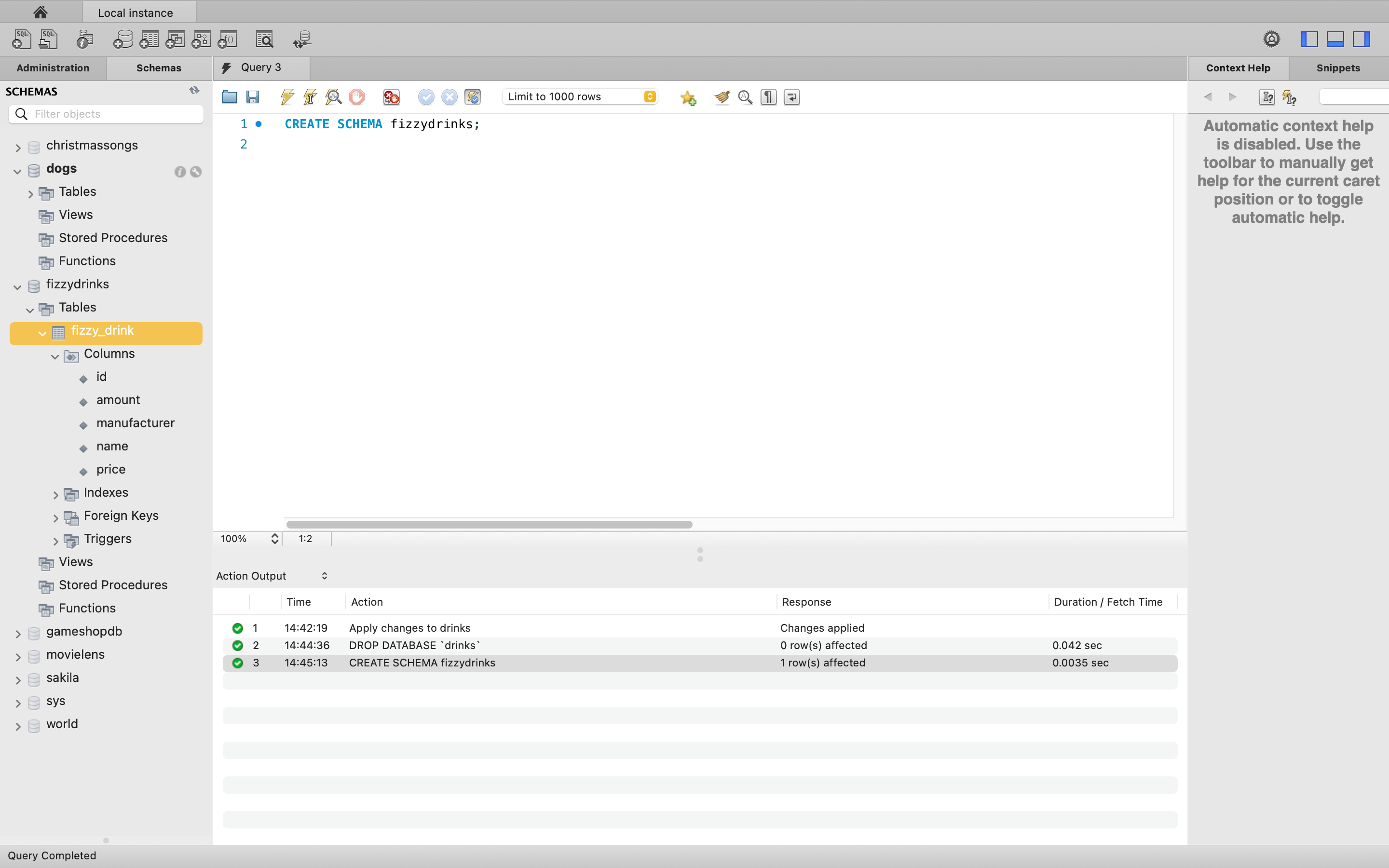 GitHub - donnalynp/SpringDrinks: Spring Boot API for Fizzy Drinks