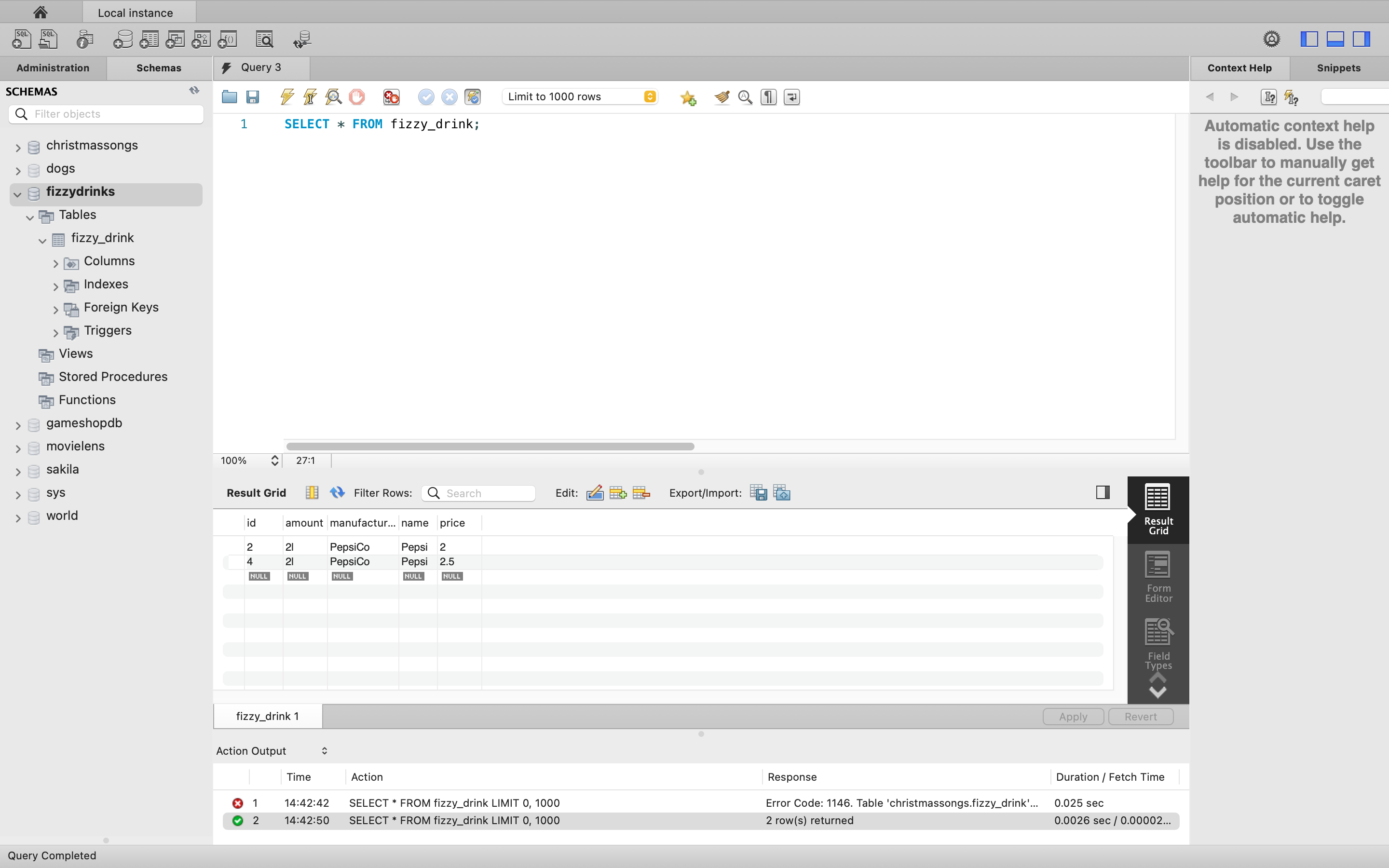GitHub - donnalynp/SpringDrinks: Spring Boot API for Fizzy Drinks