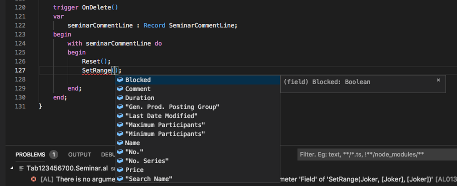 Wrong Intellisense Fields In Do With Block · Issue 4086 · Microsoftal · Github