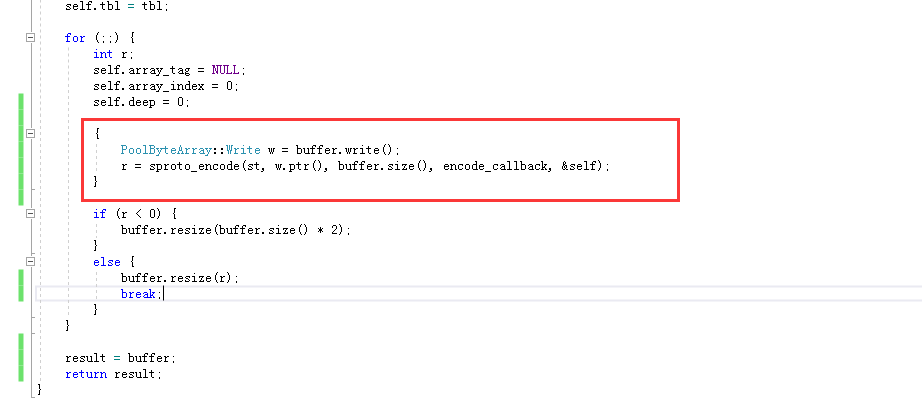 PoolByteArray resize cannot truncate the array to the new size · Issue #28989 · godotengine ...