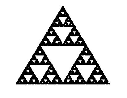 GitHub - Ashad001/Sierpinski-Triangle: Sierpinski Triangle made with ...