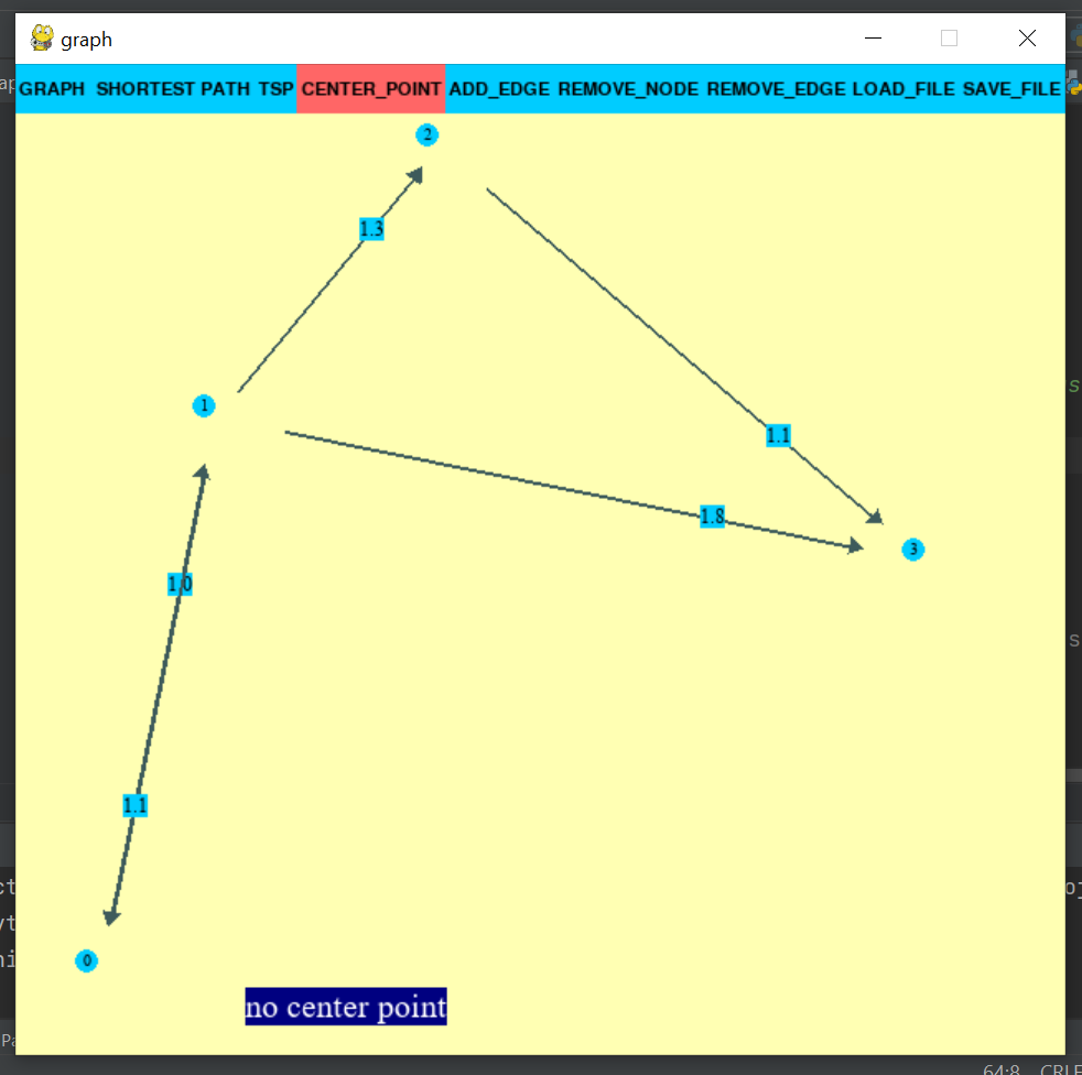 GitHub - eynavbe/OOP_Ex3_python