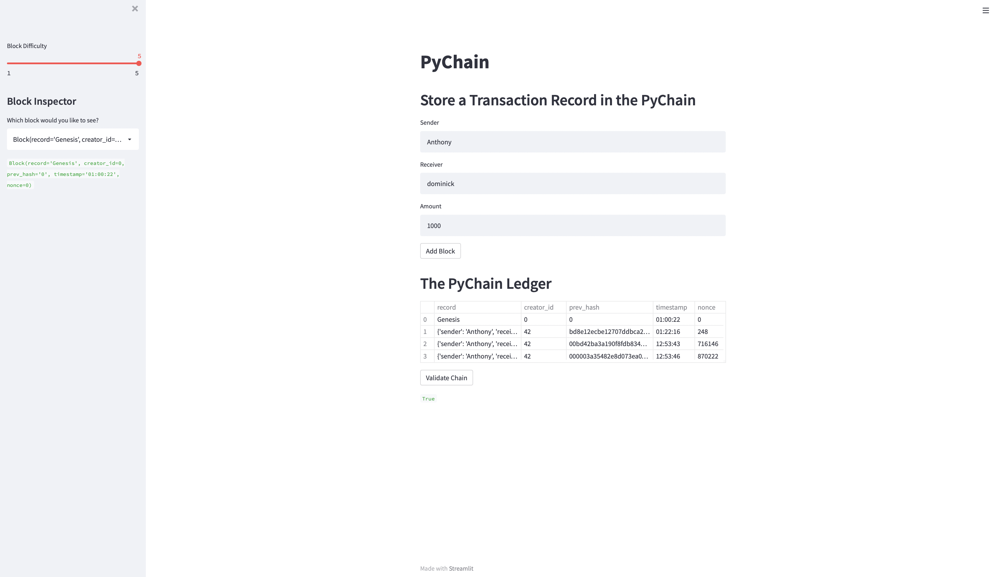 GitHub - Anthony-Segovia/Pychain_Ledger