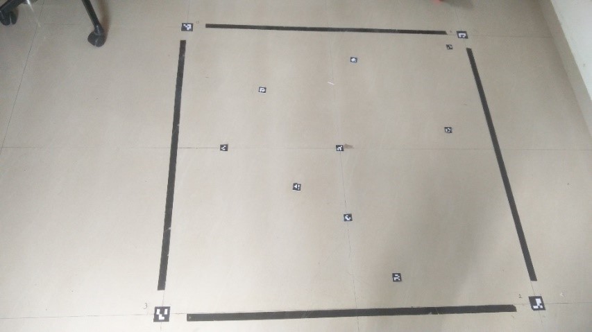 Github Pradnyas5 Robot Detection System A Pose Estimation Project Implemented Using
