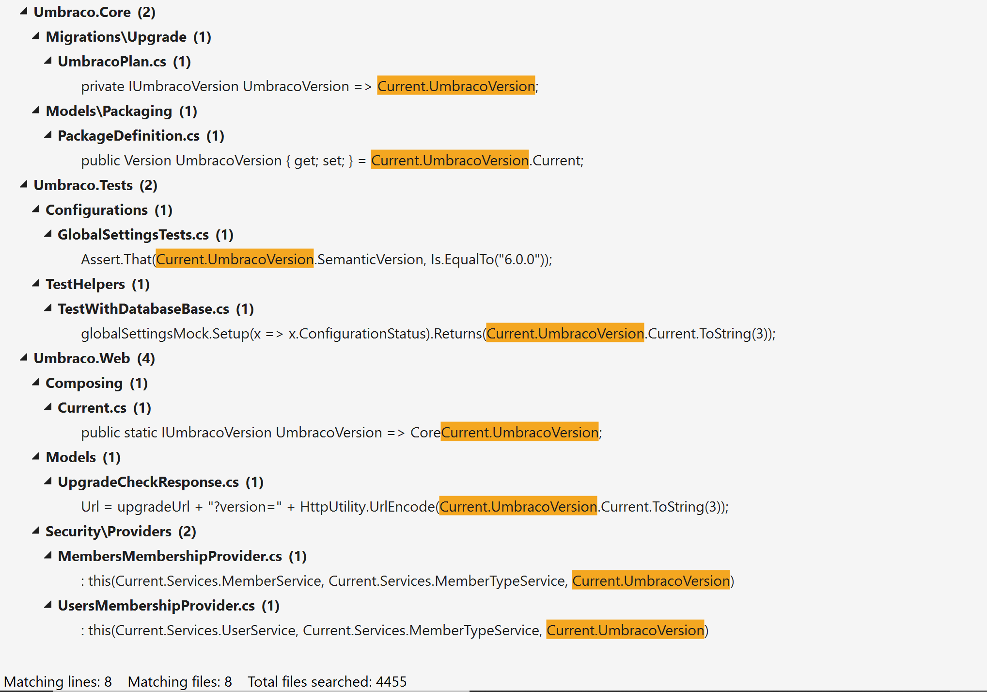 .Net Core transition: Inject IUmbracoVersion wherever possible · Issue #7173 · umbraco/Umbraco ...