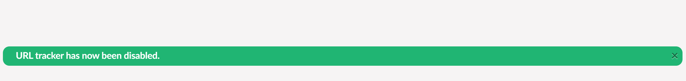 Dotnet core alpha: cannot disable url tracker · Issue #8835 · umbraco/Umbraco-CMS · GitHub