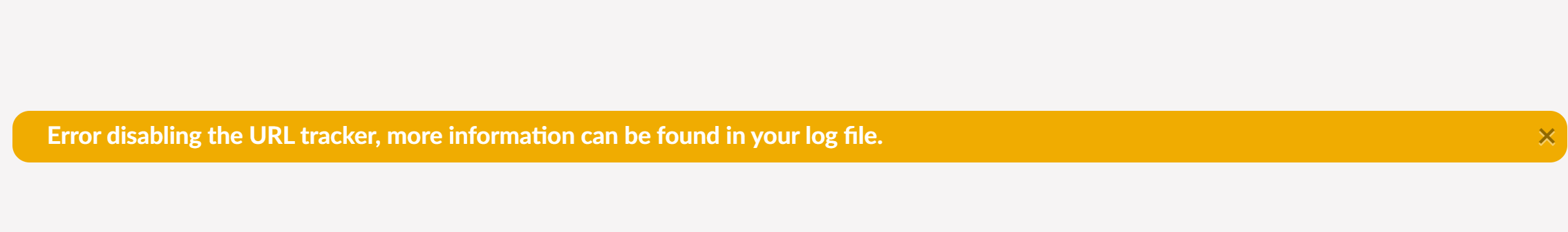 Dotnet core alpha: cannot disable url tracker · Issue #8835 · umbraco/Umbraco-CMS · GitHub