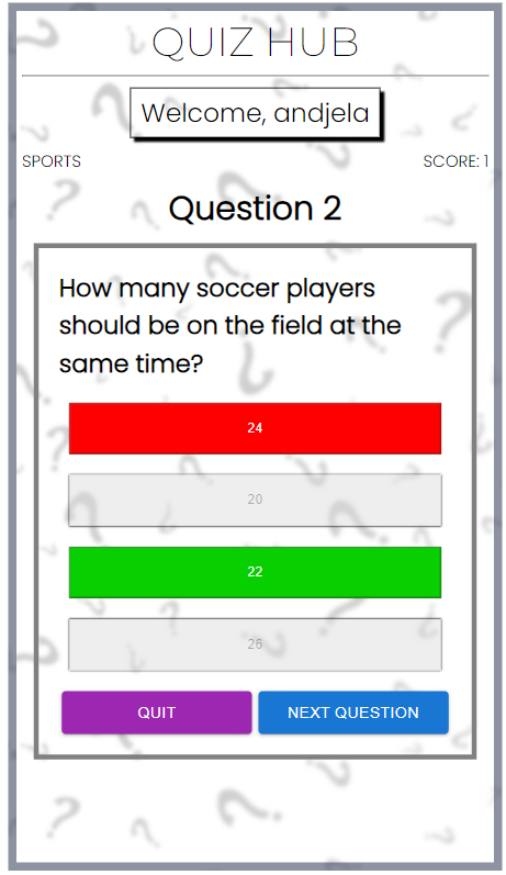 GitHub - andjelaa29/react-quiz-app