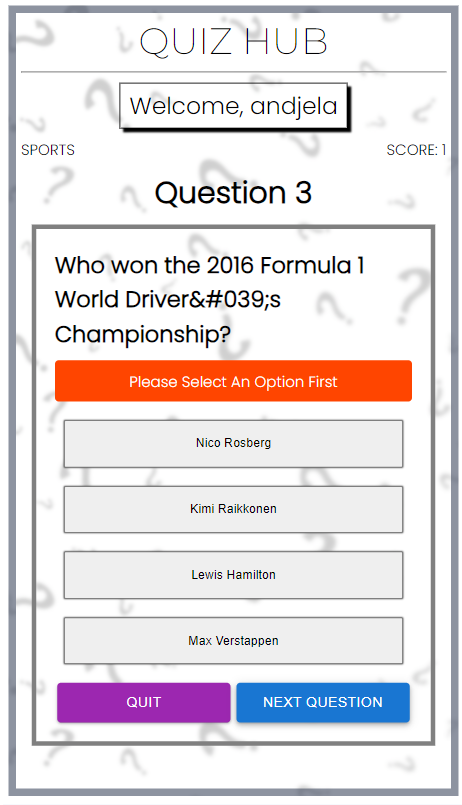 GitHub - andjelaa29/react-quiz-app