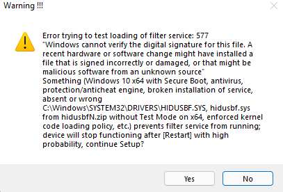 windows 11 · Issue #100 · LordOfMice/hidusbf · GitHub