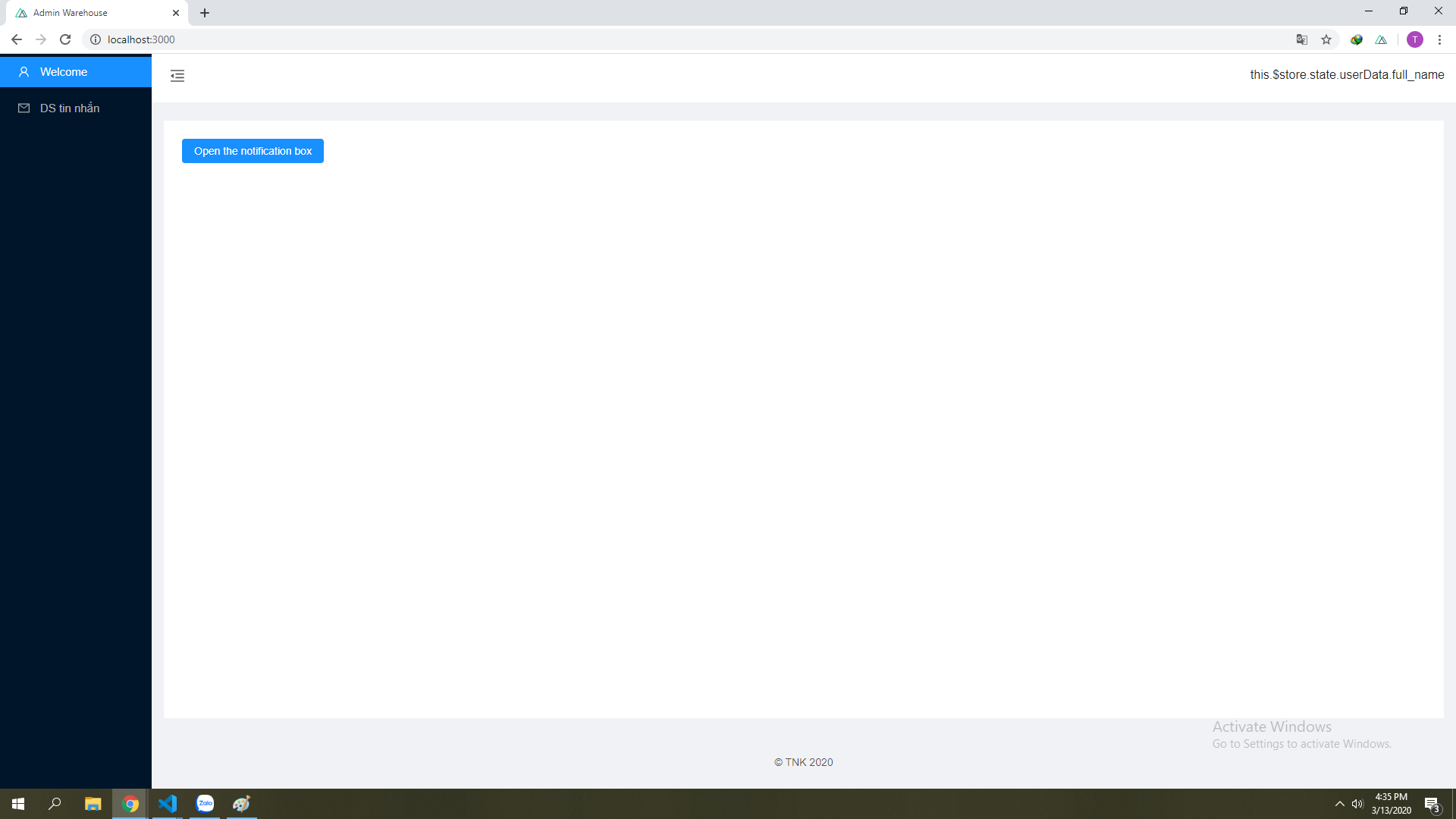 Issue With Layout Header And Layout Sider On Universal Mode · Issue 1873 · Vuecomponentant 