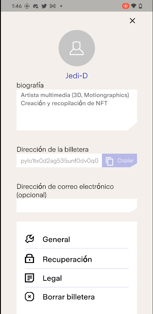 Pylons Wallet Language Settings Errors · Issue #871 · Pylons-tech/pylons · GitHub