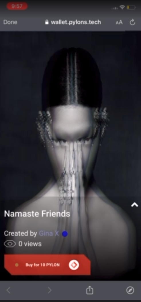 Big Dipper Link for NFT Mobile Purchase Not Working As Expected on Android & iOS Production Env ...