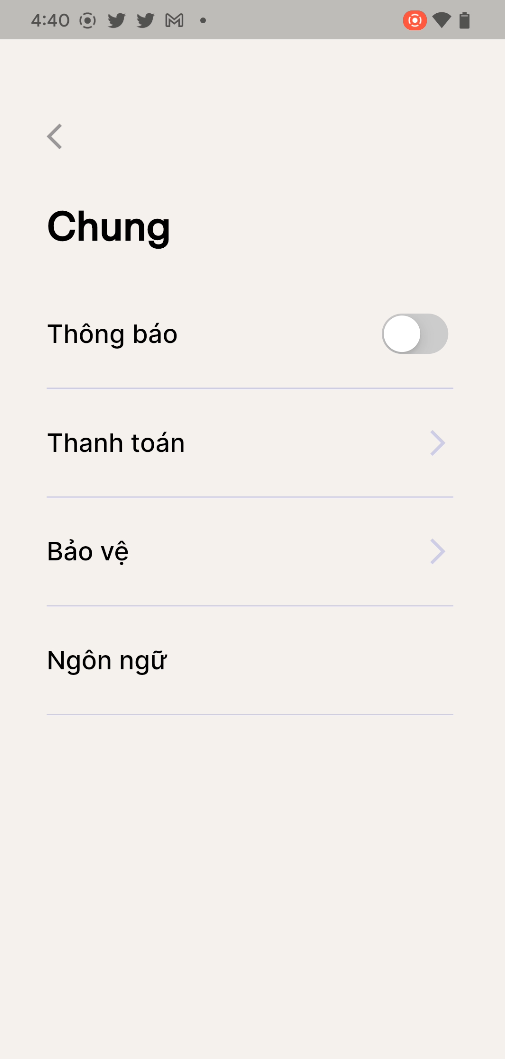 Pylons Wallet Language Settings Errors · Issue #871 · Pylons-tech/pylons · GitHub
