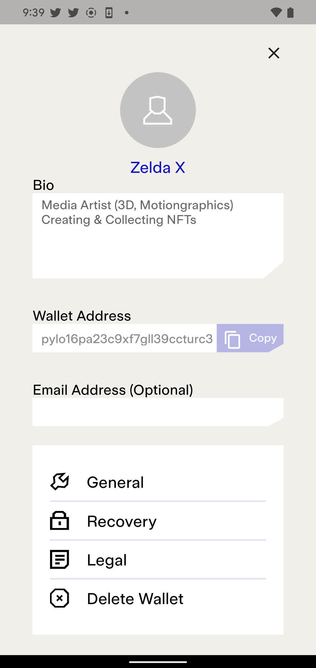 Pylons Wallet Language Settings Errors · Issue #871 · Pylons-tech/pylons · GitHub