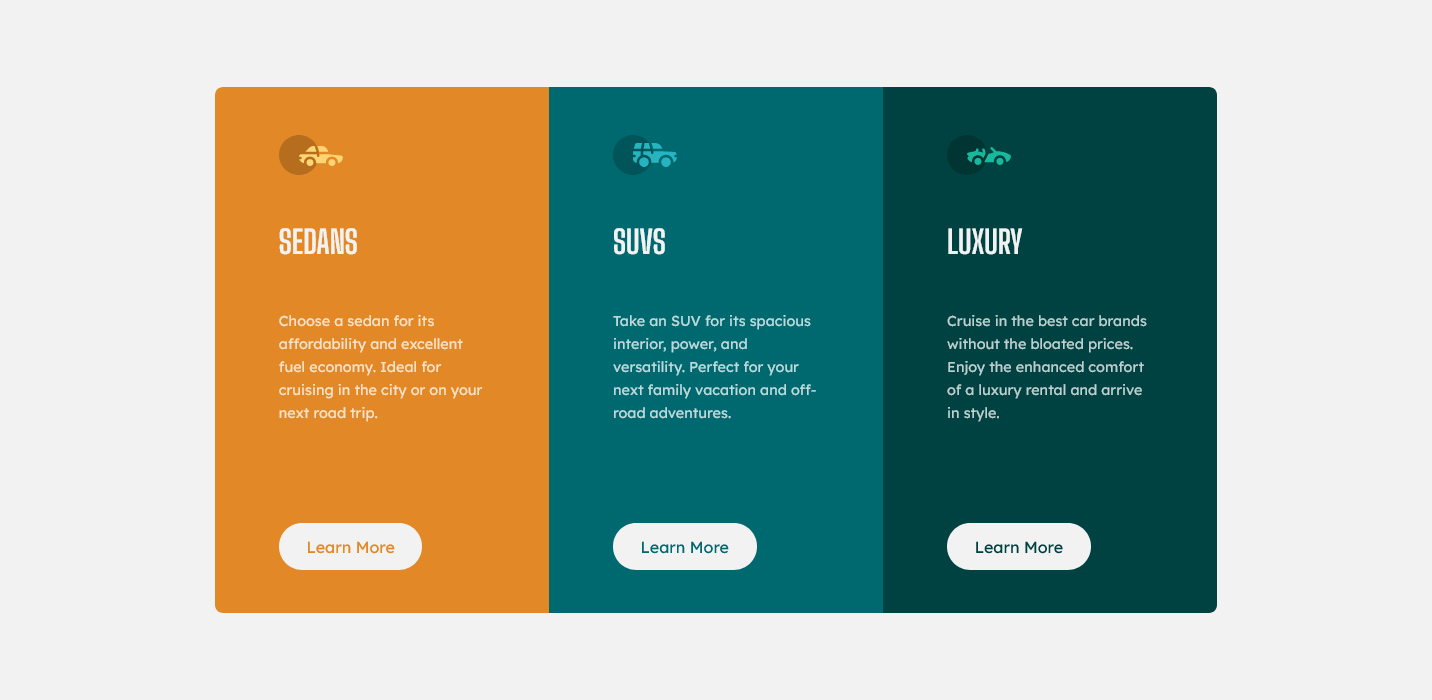 GitHub - nuruddin-bin/3-column-card