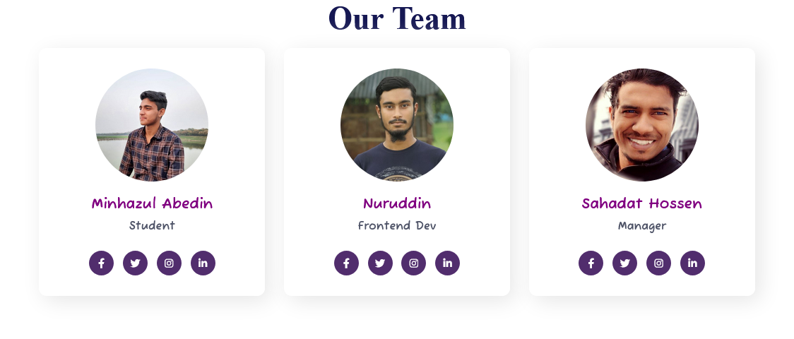 GitHub - nuruddin-bin/hover-effect-team-card