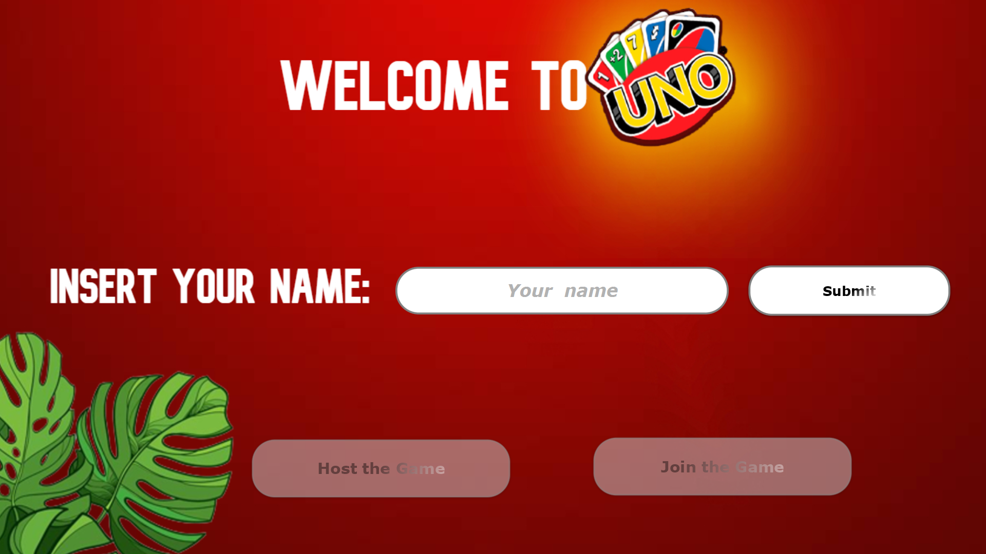 GitHub - azaza28/UNO-Multiplayer